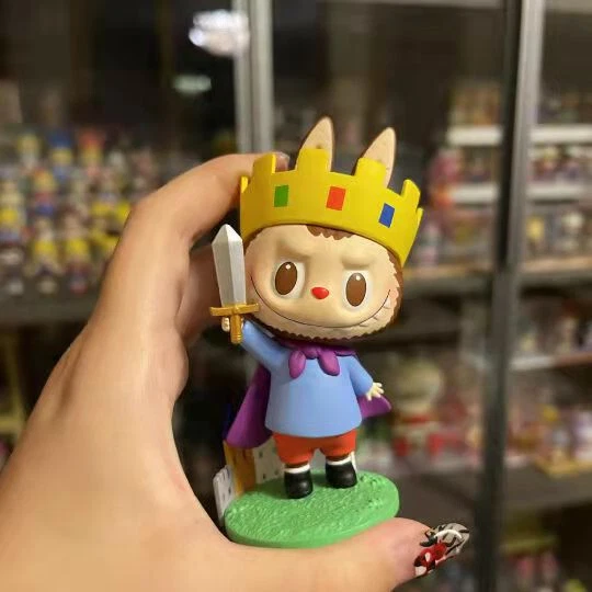 POP MART X HOW2WORK Labubu Fruit Series mini toy designer art toy ...