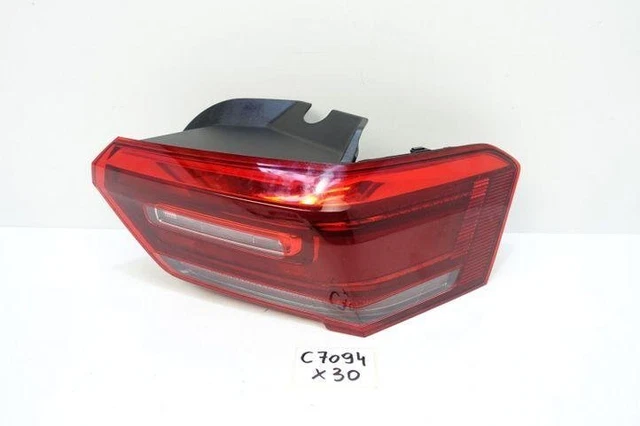 VW ID.3 E11 10A945208D Feu Arrière Droit Electricity 70kw 2021 24393156 ...