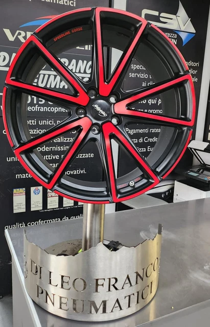 KIT N4 CERCHI In Lega Audi / Vw Speedline Sl6 Da 20 EUR 600,00 ...