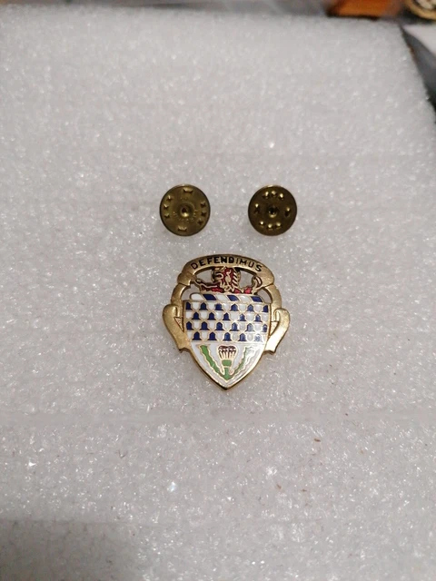 CREST ARMÉE US 59th AIR DEFENSE ARTILLERY original EUR 12,00 - PicClick IT