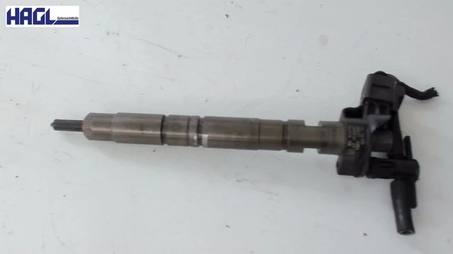 INJECTEUR DIESEL 03L130277 VW Passat Cc 2.0 Tdi 3C / 3CC 103 Kw 140 Ps ...