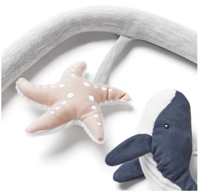 ERGOBABY EVOLVE TOY Bar Ocean Wonders Baby Rocker Infant Activity Toy ...