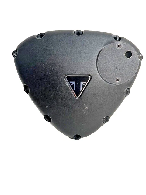 TRIUMPH BONNEVILLE T120 Engine Cover T1267333 £103.50 - PicClick UK