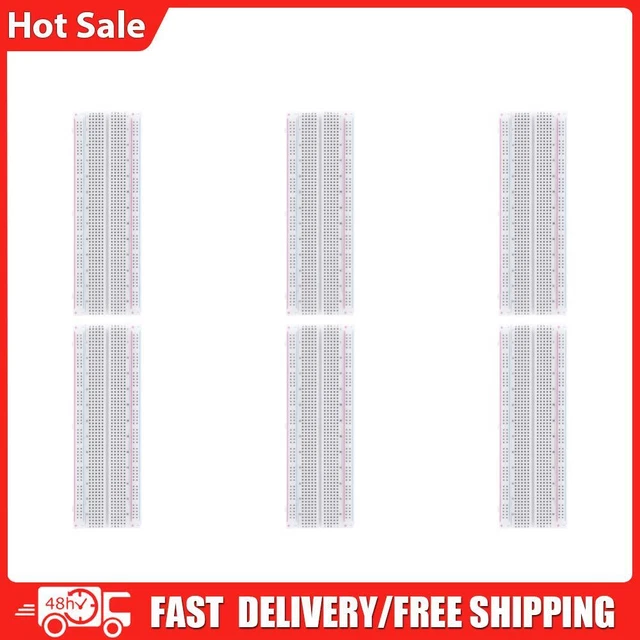 MB-102 PCB BREAD Board Prototipo PCB Circuito Breadboard Senza ...