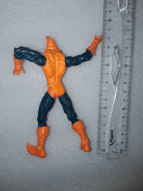 SPIDERMAN SNEAK ATTACK Web Flyers Hobgoblin Action Figure Toy Biz 1997 ...