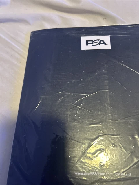 PSA MAGAZINE JUNE 2024 Lorcana Mickey Mouse BLT Serialized Variant 502/ ...