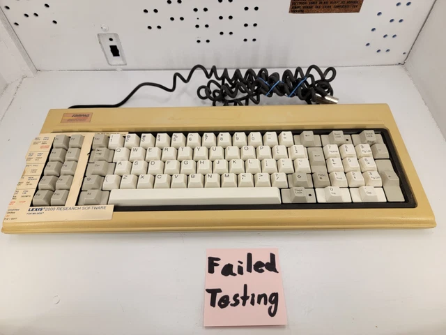 Vintage Mechanical Keyboard FOR SALE! - PicClick UK