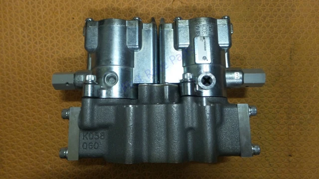 PARKER L6553310249 VALVE Valvair II Series Schrader Bellows 24VDC 140 ...