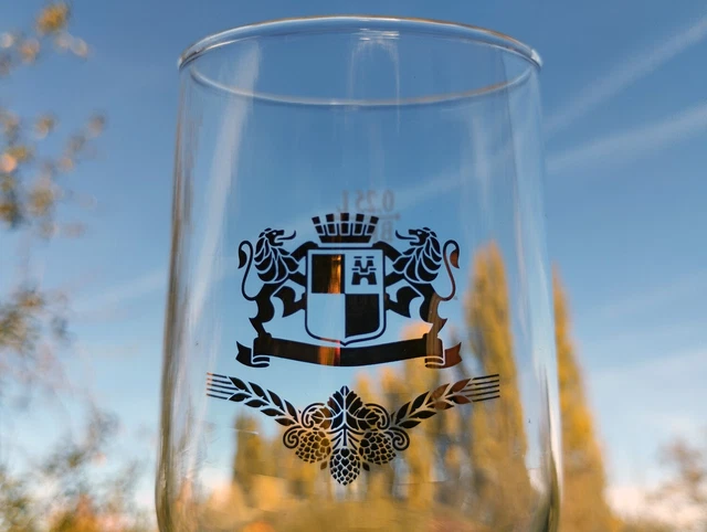 LOT DE 6 verres dorure bière Kronenbourg EUR 15,00 - PicClick FR