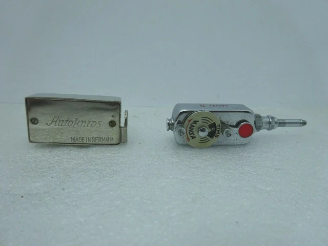 VINTAGE HANSA CAMERA Self Timer with Auto Knips Self Timer £39.72 ...