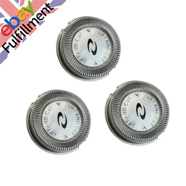 SHAVING HEADS BLADES Parts For Philips Razor Norelco Shavers HQ852 ...