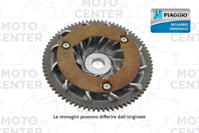 DEMI-POULIE MOTRICE FIXE PIAGGIO Vespa ET4 125 150 (' 99- '02) - VESPA ... DEMI-POULIE MOTRICE FIXE PIAGGIO Vespa ET4 125 150 (' 99- '02) - VESPA ...