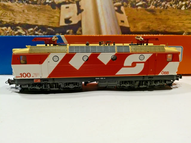 ROCO 43549 E-LOK BR 1044.100-4 ÖBB AC 73/11 EUR 79,00 - PicClick DE