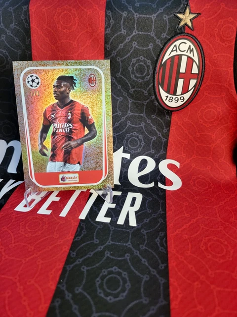 TOPPS MERLIN MOST Wanted Ac Milan Rafael Leao 1/1 EUR 549,00 - PicClick FR