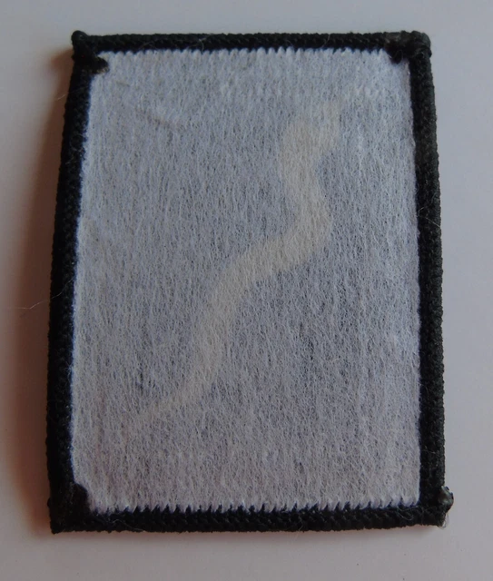 BRITISH ARMY 101ST Logistic Brigade RLC Cloth Formation Badge/TRF £1.99 ...