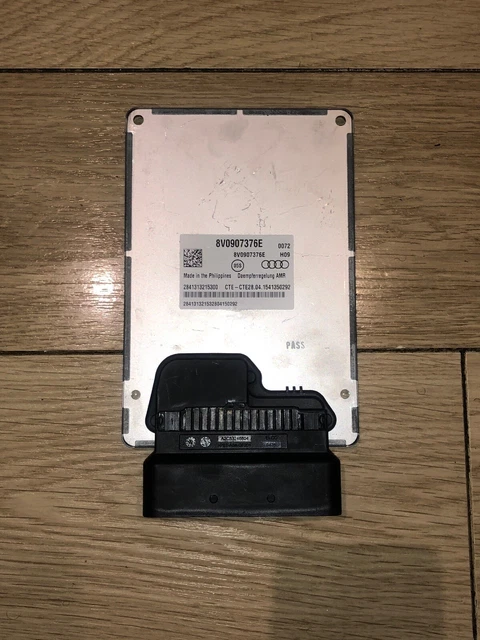 AUDI TTS MK3 8S Suspension Active Module De Commande De Conduite ...