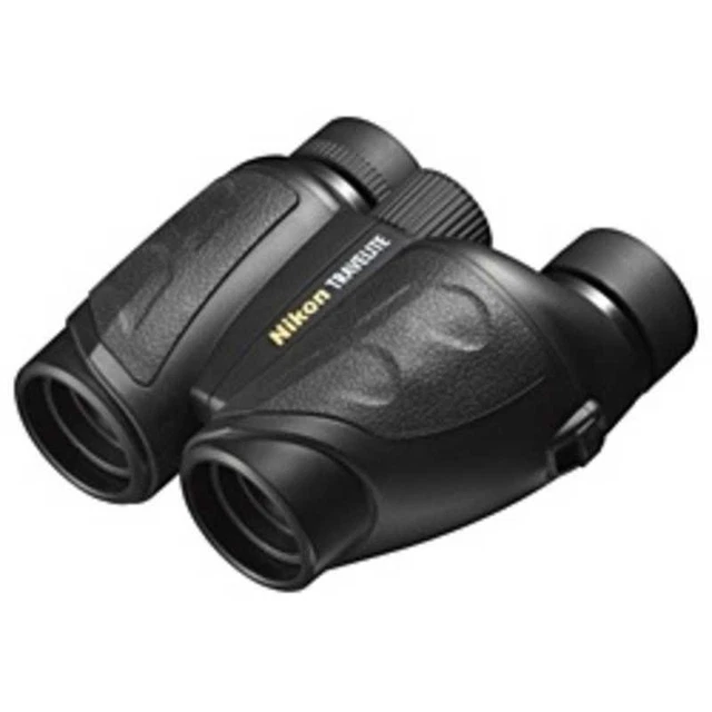 NIKON BINOCULARS TRAVELITE VI 12x25 CF Polo Prism 12 times 25 caliber ...