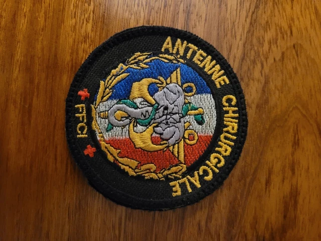 RARE PATCH MÉDICAL Service De Santé Des Armées Côte D'Ivoire EUR 5,00 ...