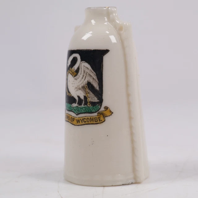 GOSS CRESTED CHINA Wycombe WH Goss h6cm Circa 1930s £120.00 - PicClick UK
