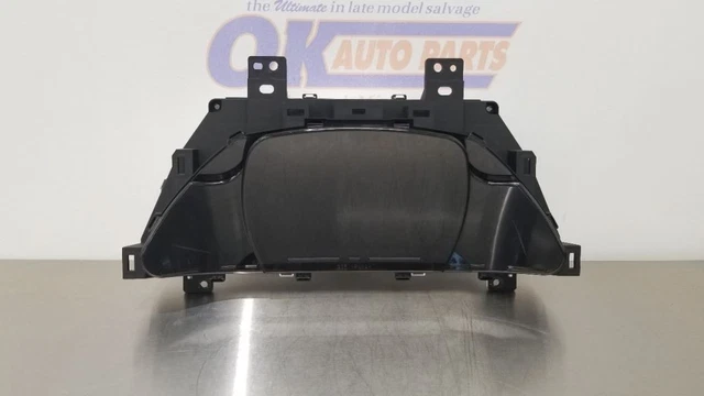 18 LEXUS LS500 3.5L Speedometer Instrument Gauge Cluster 8380050E84 ...