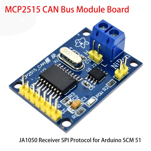 Mcp2515 Can Bus Transceiver Module FOR SALE! - PicClick