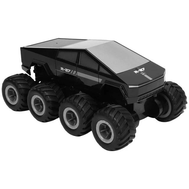AMPHIBIOUS 8WD OFF-ROAD Vehicle For Kids Electric Toy Car JRIP £29.85 ...