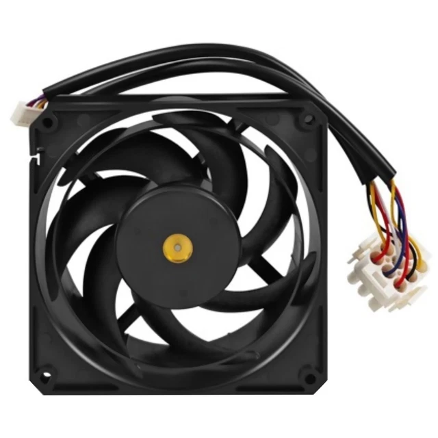 NEW CONDENSER FAN Motor Replacement Part for GE Refrigerator ...