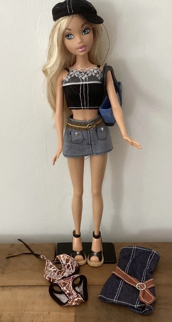 BARBIE MY SCENE Doll - Spring Break Barbie £25.00 - PicClick UK