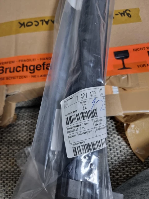 BMW 51337465151 BMW G20 Fensterschachtabdeckung Schwarz Gebraucht EUR ...