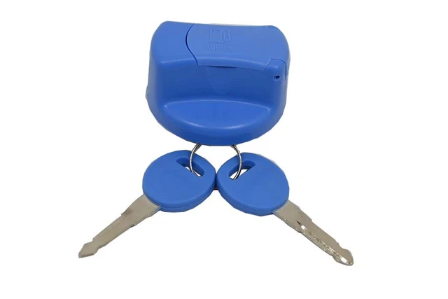 TANK LID ADBLUE Urea Man Tga Tgs Tgx Ad Blue 40Mm Incl. 2 Keys D39 £13. ...