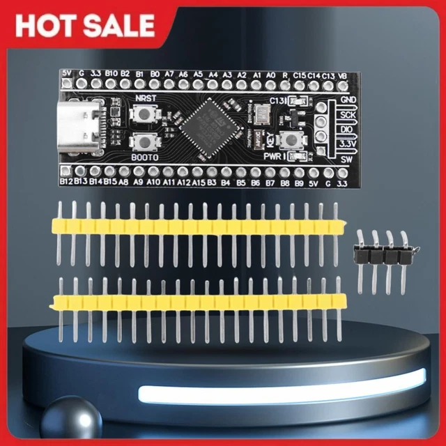 STM32F401CCU6/STM32F411CEU6 DEVELOPMENT MODULE STM32F4 Core Board For Arduino £6.11 - PicClick UK