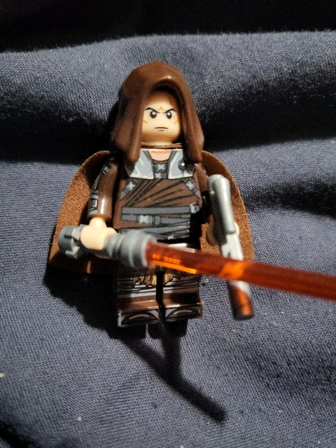 LEGO STARKILLER STAR Wars Custom Minifigures - aka Galen Marek £15.00 ...