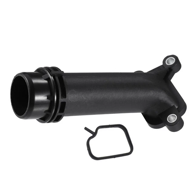 COOLANT FLANGE PIPE for BMW E90 E91 E92 E93 X1 X3 X4 X5 F10 F20 F30 E71 ...