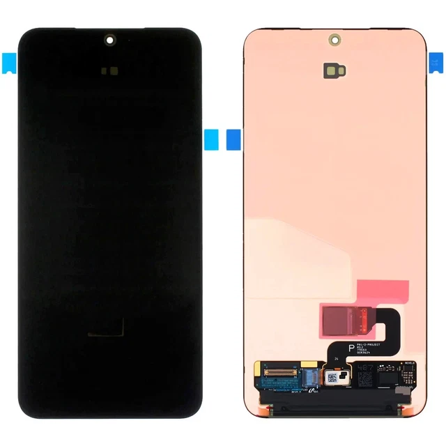 ORIGINAL SAMSUNG GALAXY S25 SM-S931 Display OLED Touchscreen ohne ...