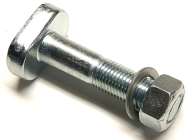 XB XC FORD 9 Inch Axle Retainer Bolt Kit T-Bolts And Crimp Lock Nuts ...