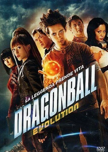 DRAGON BALL EVOLUTION DVD 20TH CENTURY FOX £14.32 - PicClick UK