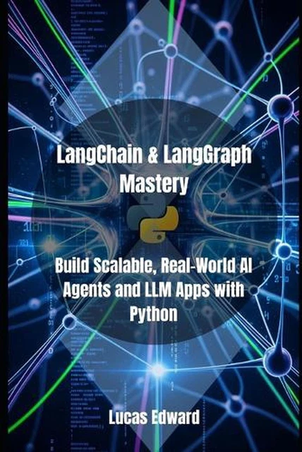 LANGCHAIN & LANGGRAPH Mastery: Build Scalable, Real-World AI Agents and LLM Apps £21.09 ...