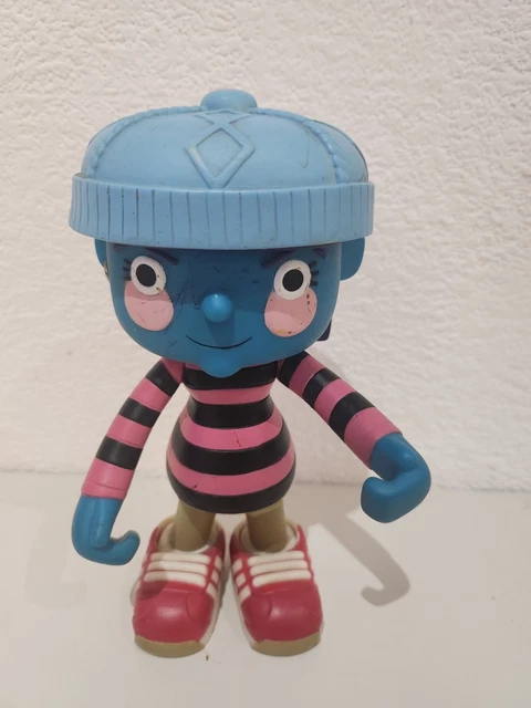 LIMITED EDITION TWIN Girl Eric So x Sprite Devilock - Very rare £49.58 ...