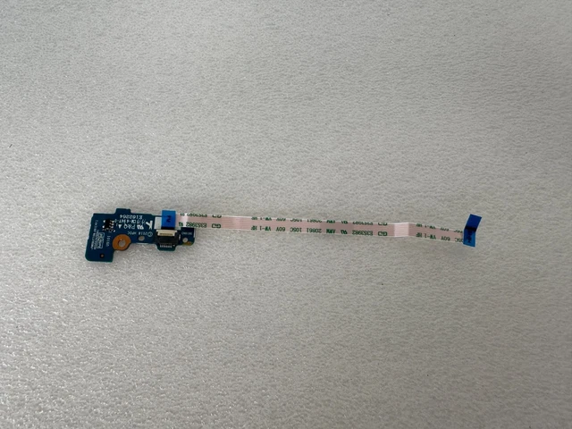 HP ELITEBOOK 755 G5 850 G5 Power Button Board with cable £13.12 ...
