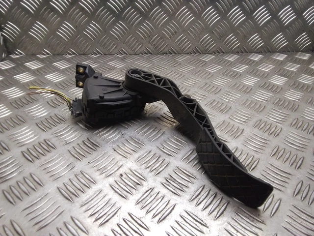 AUDI A2 8Z0 Gaspedal 8z1721523a 6pv007770 1.40 Petrol 55kw 2001 ...