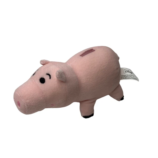 DISNEY STORE EXCLUSIVE Toy Story Hamm Ham Pig Large 9”Stuffed Plush ...