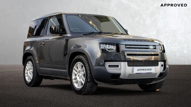 2024 LAND ROVER Defender D250 HARD TOP S SUV DIESEL Automatic £66,598. ...