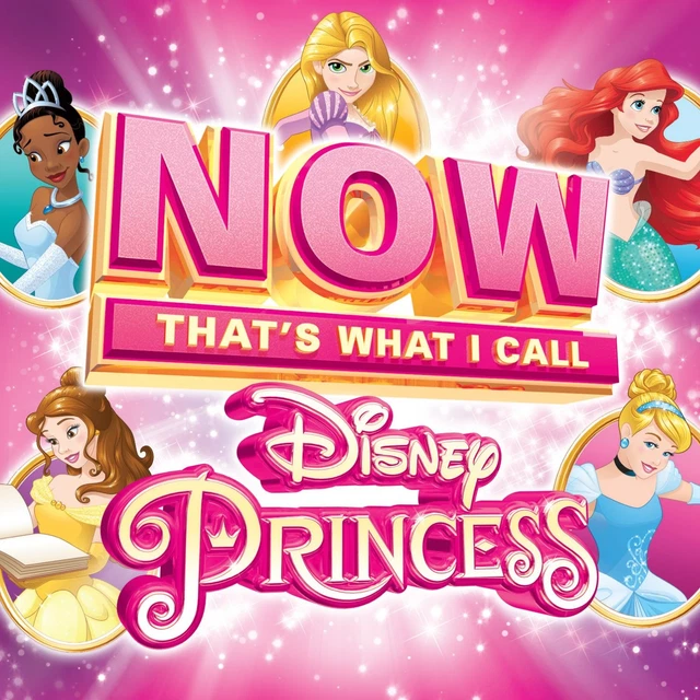VARIOUS ARTISTS NOW Disney Princess (CD) EUR 7,10 - PicClick FR