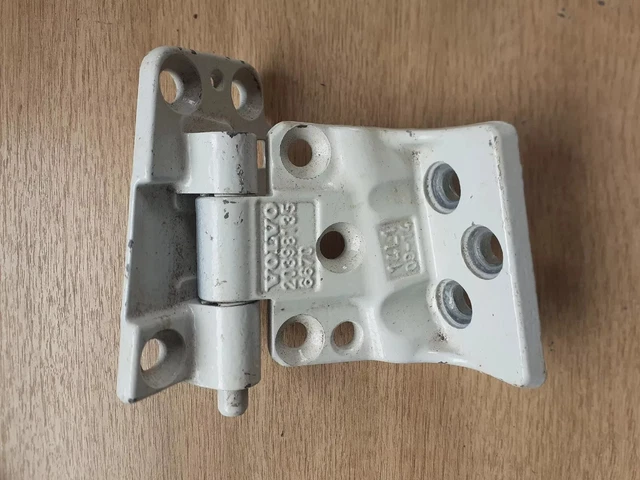 GENUINE VOLVO FH FH4 20398135 Cab Door Hinge Upper Left For Truck Lorry ...