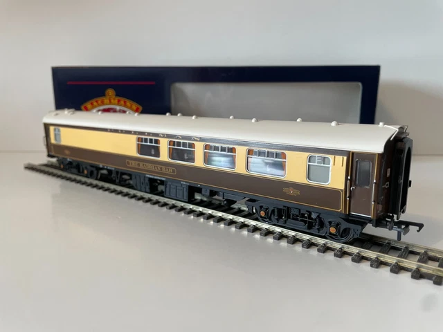 BACHMANN 39-320 OO Gauge BR MK1 BSP PULLMAN BAR SECOND 'HADRIAN' (WITH ...