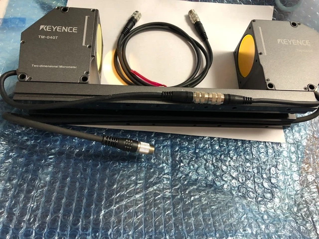 KEYENCE TM-040 SENSOR head(写真すべて) $2,890.00 - PicClick