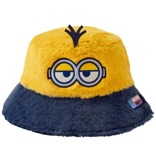 UNIVERSAL STUDIO JAPAN Minions Minion Kevin Bucket Hat $58.00 - PicClick