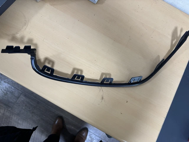 MB GLE W167 Front Bumper Left Grille Lower Cover A1678850610 NEW ...