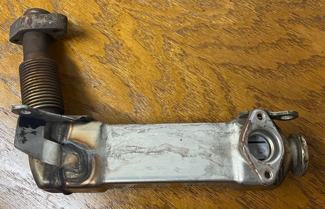 BMW 335D EGR cooler E90 E91 E92 E60 E61 E63 E64 X3 E83 X5 E70 X6 E71 £ ...