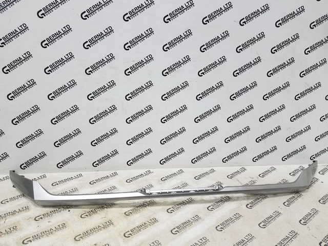 GENUINE KIA NIRO Mk2 2021-2023 Front Bumper Lower Cover Trim 86569 ...